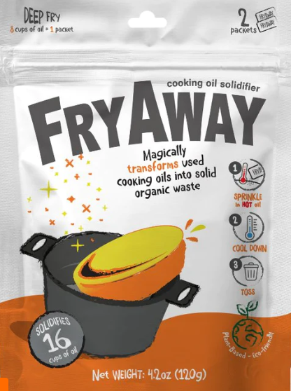 FryAway Deep Fry: The Ultimate Mess-Free Frying Solution | by Amanda R ...