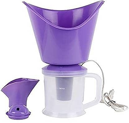 3 In 1 Steam Vaporizer, Facial Sauna Steamer Nose Steamer, Cough ...