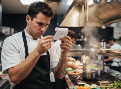 How working the kitchen help AI prompt | by James Durrant | Jan, 2026 ...