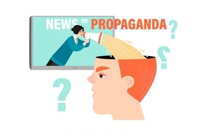 How The Propaganda Of Media Affects Us.. | by Muhammad Kashif | Medium