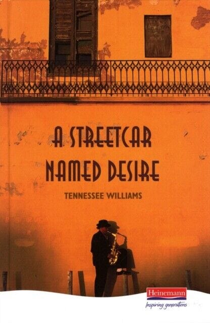 “Stellaaaa!” A Streetcar Named Desire. | by Adam Page | Medium
