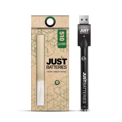 Just Batteries & Vaporizers: Powering Your Vaping Experience | by James ...