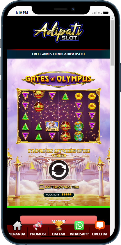 Analisis Tentang Situs Slot Demo dan Popularitas Pragmatic | by ...