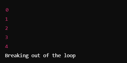Understanding Jump Statements in Python | by Sirivarshini Pallamreddy ...