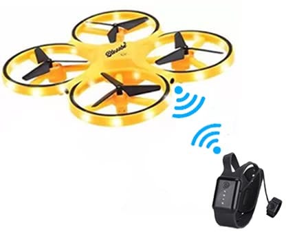 BLESSBE Drone for Kids with Hand Free Operated Child Mini Drone with ...