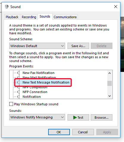 How To Change The Notification Sound For Microsoft Teams - Officechaser ...