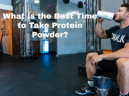 What is the best time to take protein powder? | by thereviewguro | Sep ...