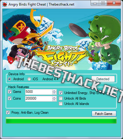 Angry Birds Fight Hack Cheat. Angry Birds Fight Hack Cheat Features ...