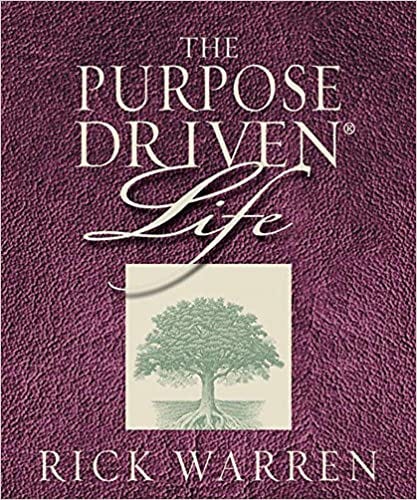 READ/DOWNLOAD%$ The Purpose Driven Life [Miniature | by READ/DOWNLOAD ...