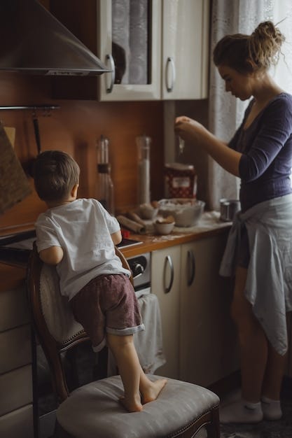 Growing Up with an Emotionally Immature Mother | by Susanne van ...