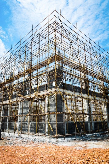 The Best Scaffolding Companies in Houston - Scaffolding Today Inc - Medium