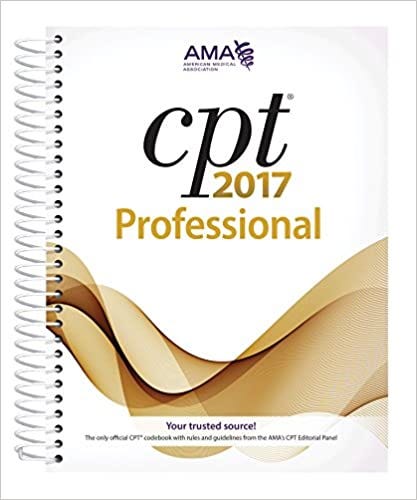 READ/DOWNLOAD=? CPT 2017 Professional Edition (CPT/Current Procedural ...