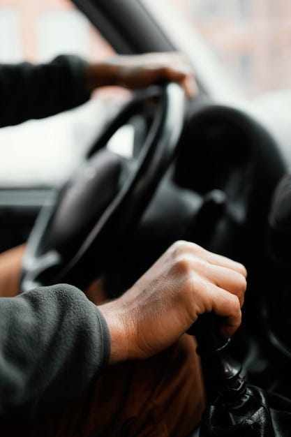 Are You Really in Control? Take the Wheel of Your Life! | by PR-informs ...