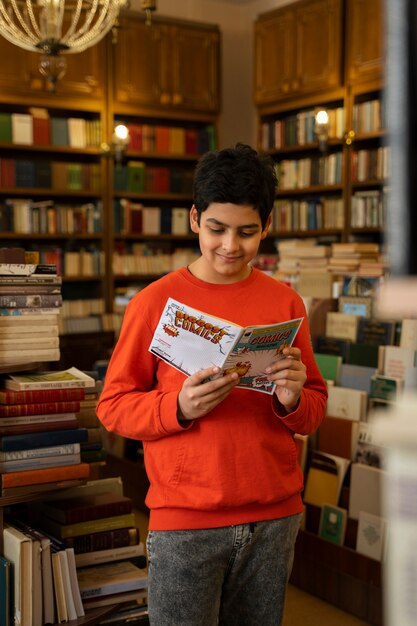 “Books for Half Price: A Sanctuary for Readers and Bargain Hunters ...