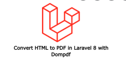 How Add dompdf in laravel 8 - Rizki Darmawan - Medium