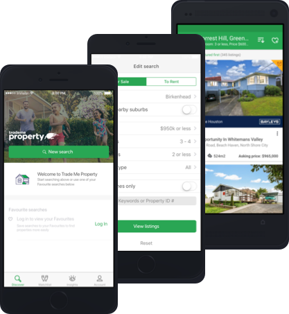 UX Case Study: Designing for NZ’s #1 Mobile Property App | by Paul Jon ...