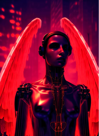 Featured Artist: AI Joe - Pixel Palette Nation - Medium