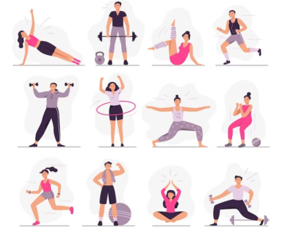 “The Importance of Regular Physical Activity for Overall Health” | by ...