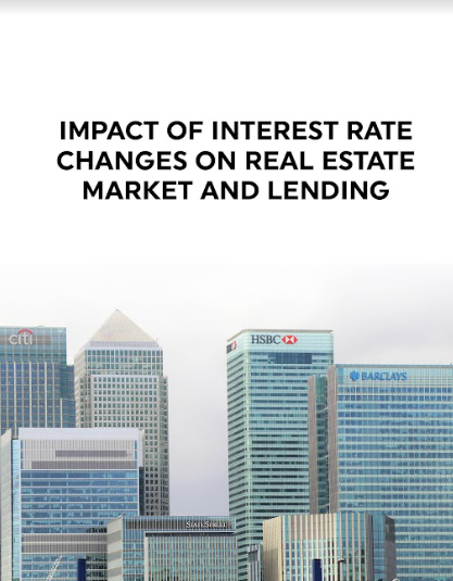 IMPACT OF INTEREST RATE CHANGES ON REAL ESTATE MARKET AND LENDING | by ...
