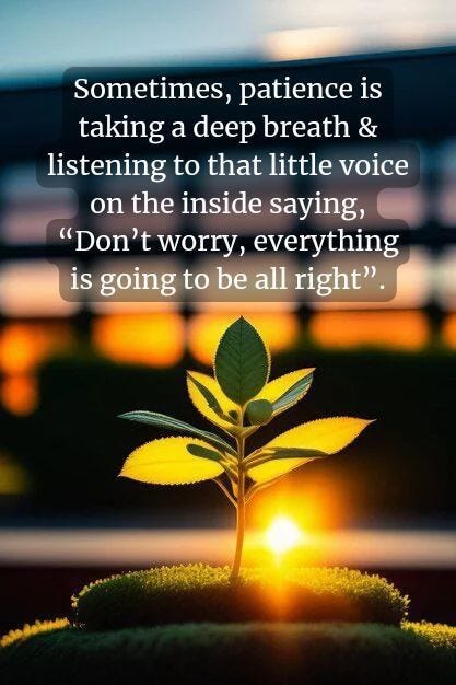 Breathe, Reflect, Refine, The Power of Pausing to Improve Take a deep ...