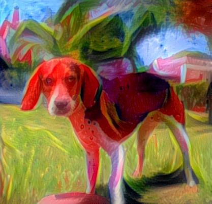 Style Transfer using Pytorch. I have recreated the style transfer… | by ...