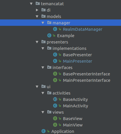 Designing Model-View-Presenter Architecture for Android App | by anab ...