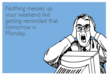 How to Turn Every Monday into an #EasyMonday | by Indro Moektiono | Medium