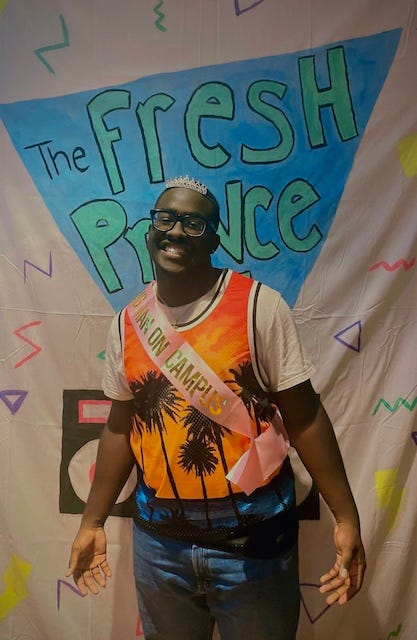 Fresh Prince of Saint Louis University | by Eliada Scheiwe | Medium