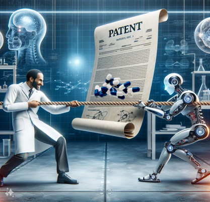 “Patenting the future drugs: How AI is redefining IP in Drug Discovery ...