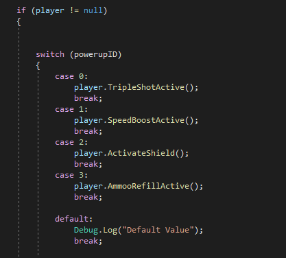 Learning with Unity; Creating an ammo powerup to replenish ammo | by ben riffe | Medium