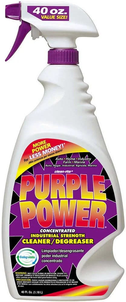 Purple Powers. Discover the magic of Purple Power as… | by Robert Combs ...