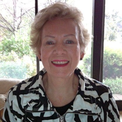 Susan Rutherford. -Proper Application Of Social… | by Sharon Pellegrini ...