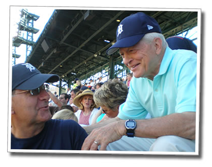 Meet Joe Knollenberg. Michigan Congressman Joe Knollenberg… | by Mike ...