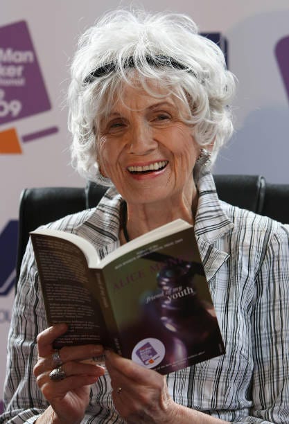 Alice Munro and Short Stories. How the author turned stories of… | by ...