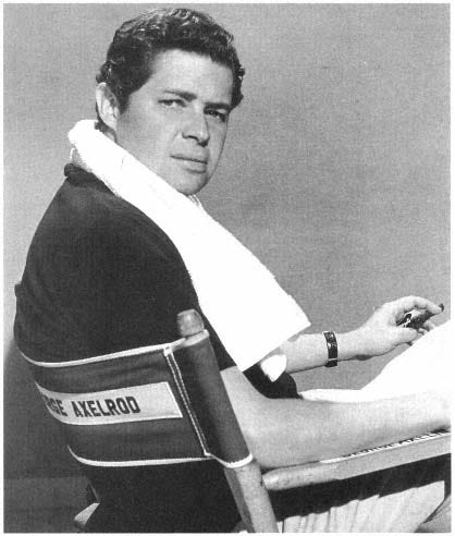 How They Write A Script: George Axelrod | by Scott Myers | Go Into The ...