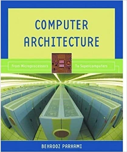 Download In ^&PDF Computer Architecture: From Micr | by Download In ...