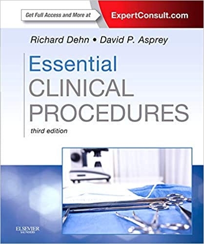 Download In @PDF Essential Clinical Procedures: Expert Consult — Online ...