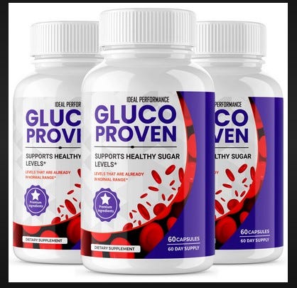 GlucoProven Reviews — Is It Legit? What to Know Before Buying! (2024 ...