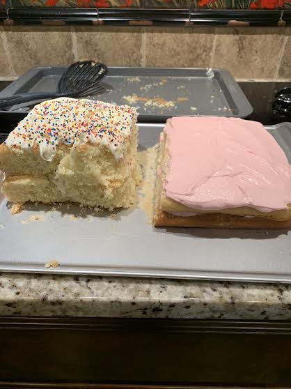 Homemade Cake vs Boxed Cake. Now, I’m not going to lie I am… | by Halle ...