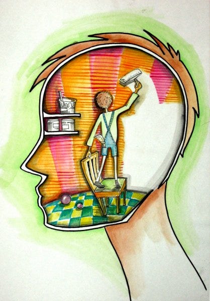 CHANGE…?. By- JANVI GARG | by Janvi Garg | Medium