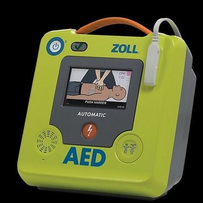 “Zoll AED Plus: Unveiling the Gold Standard in Automated External ...