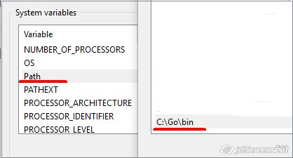 Several steps to Go Programming setup | by Andriy Lesch | Medium