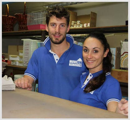 Movers in Melbourne. The Move On Removals team is known for… | by Move ...