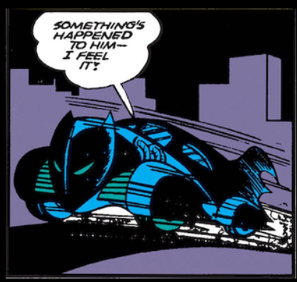 History of the Bat-Mobile:. The Batmobile is one of the most iconic ...