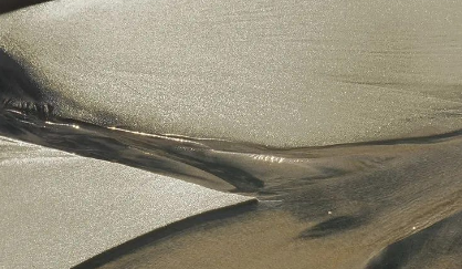 The Sand Monster and the Sea. Weight. | by an | Medium