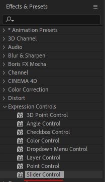 Number Counter After Effects Expression