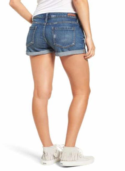 DENIM SHORTS, A NEW FASHION TREND | by Siyu Fang | Medium