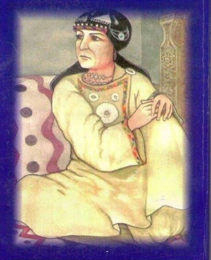 Khurshidbanu and Jawahir Khatun: A Comparative, historic analysis. | by ...