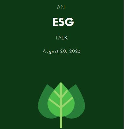 Incorporating ESG Principles: Paving the Path to Sustainable Success ...