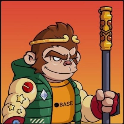 Wukong, a bunch of cool monkeys chilling on Solana. We’re your go-to ...